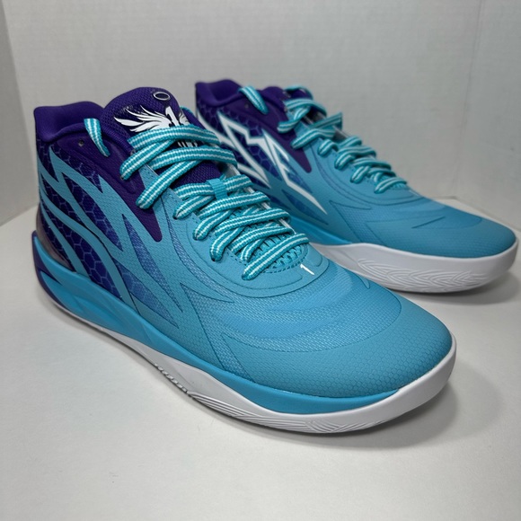 Puma | Shoes | New Puma Lamelo Ball Mb2 Queen City Fade Basketball ...